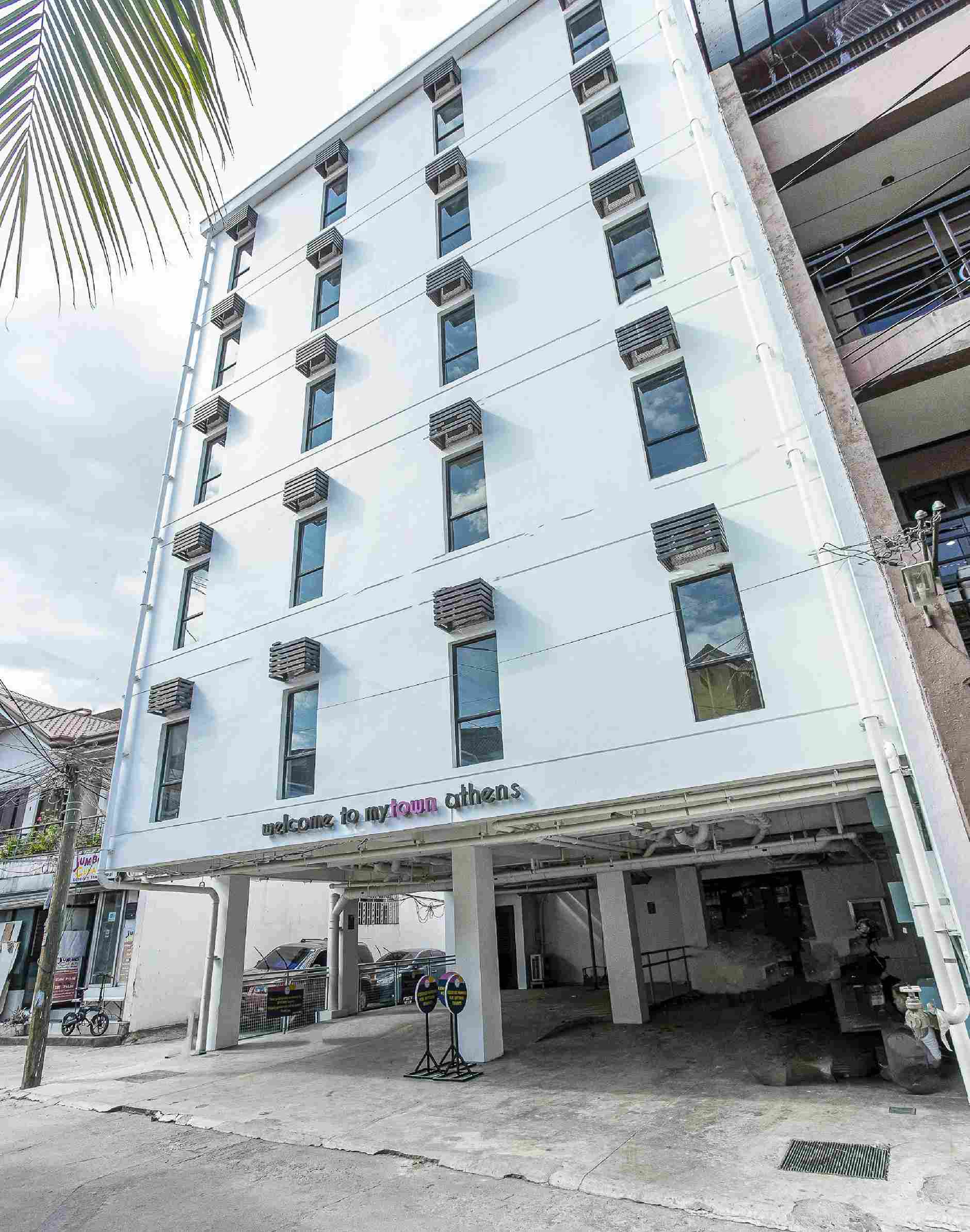 Mytown Corporate » Building