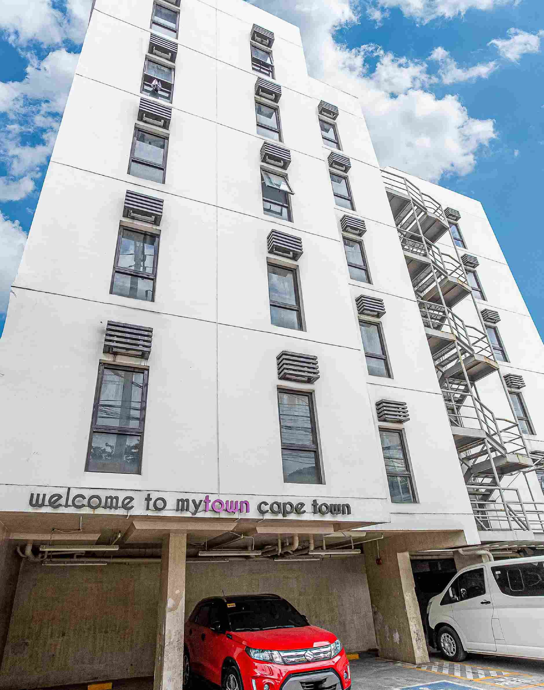 Mytown Corporate » Building