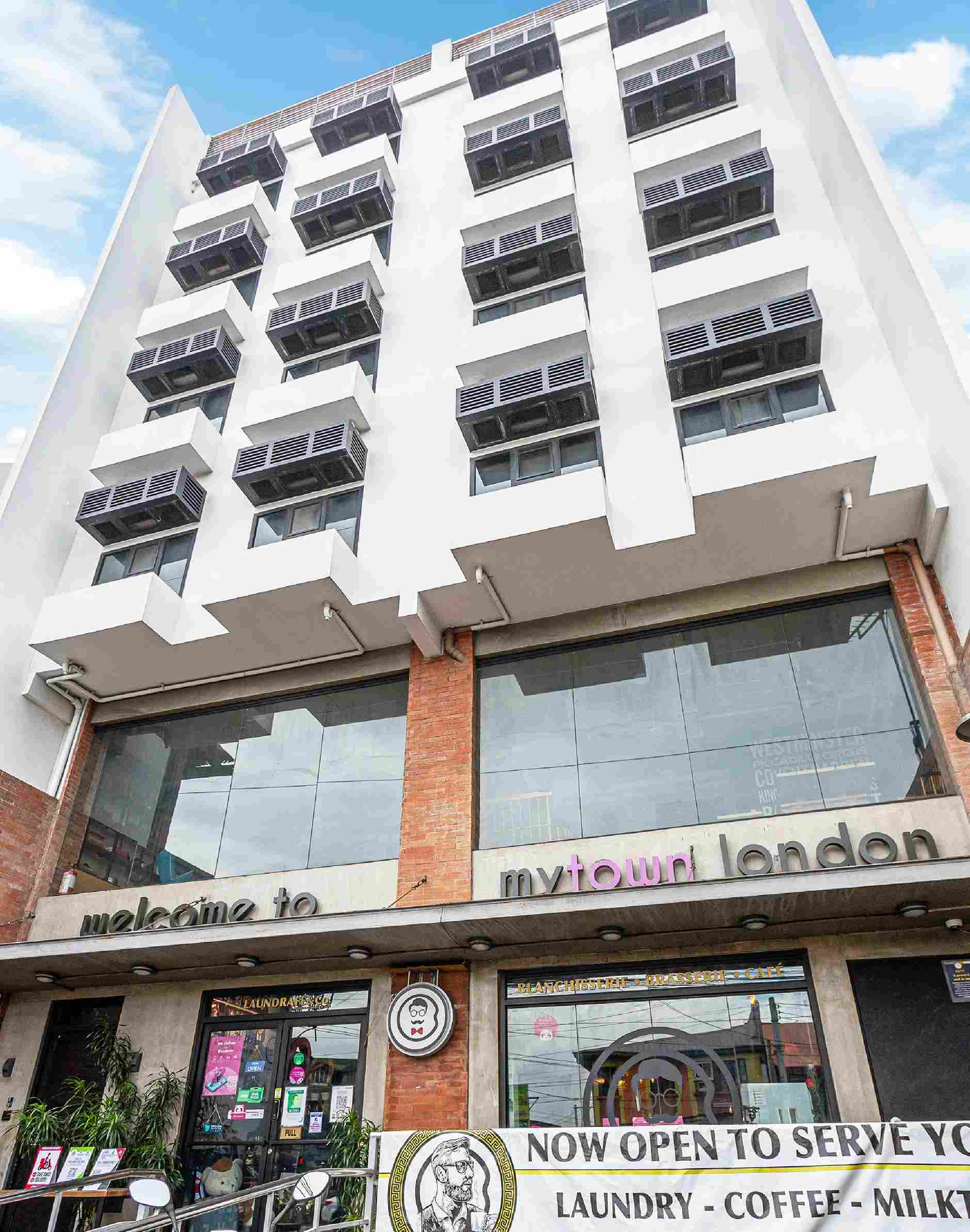 Mytown Corporate » Building